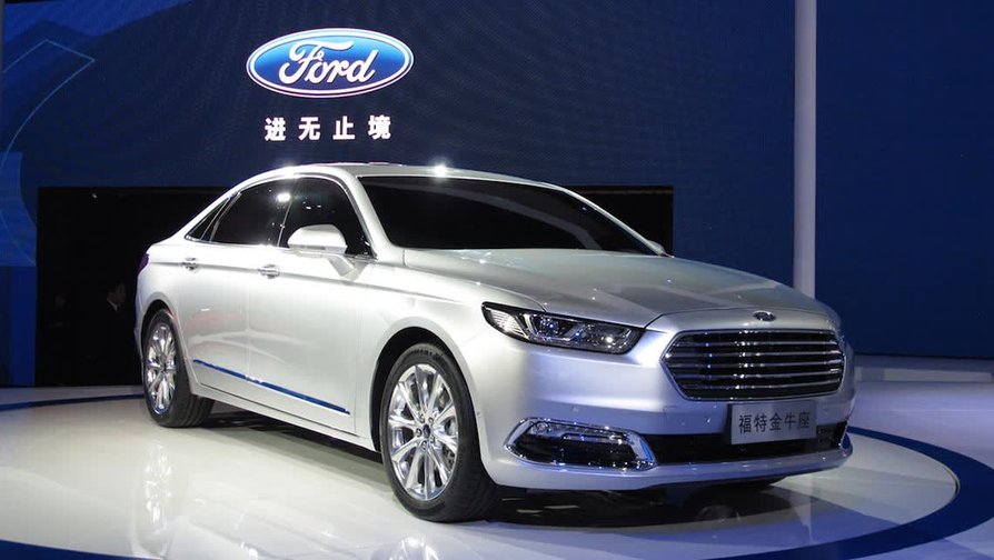 Ford opened its first overseas sales branch in Paris in 1908