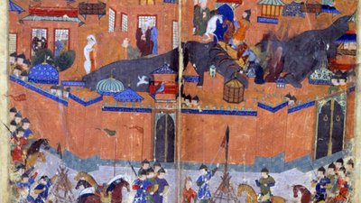 https://www.thoughtco.com/the-mongol-siege-of-baghdad-1258-195801