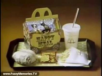 Happy Meal - 1979