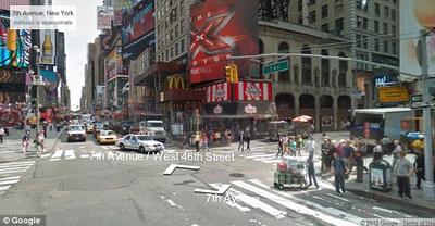 Google Street View- 2007