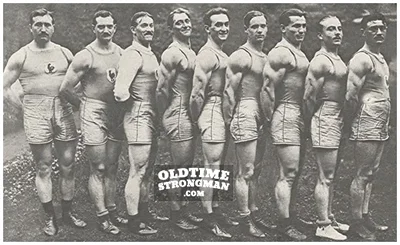 In 1920, weightlifting was permanently added as a sport in the Olympics.