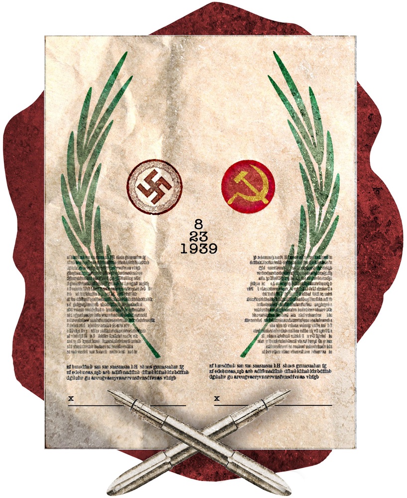 Creation of Non-Aggression Pact