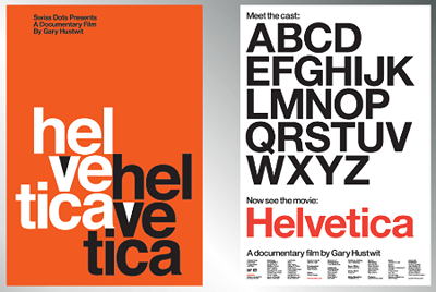 1961, Helvética: Diseñada por D.Stempel AG en Alemania,fue la ...