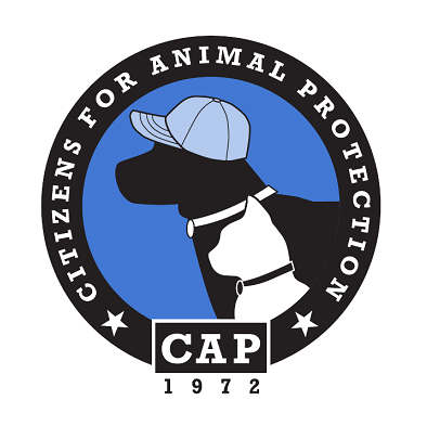 1972 - Citizensfor Animal Protections (CAP) was created.