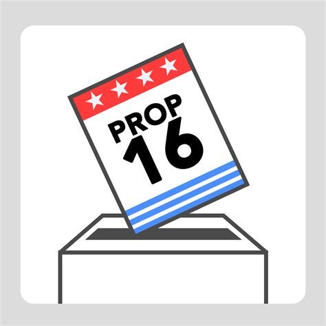 California Prop 16