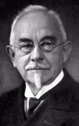 1909--Wilhelm Johannsen