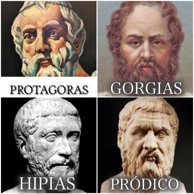 PROTÁGORAS: