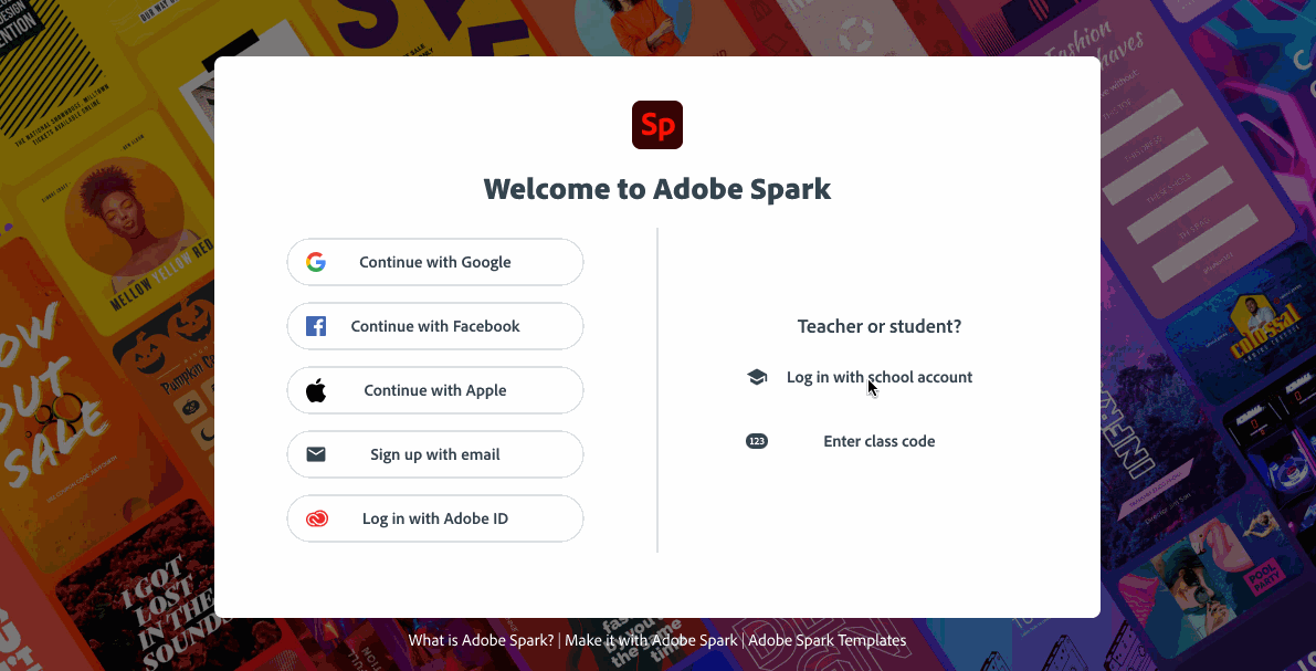 1) How to Get Logged In