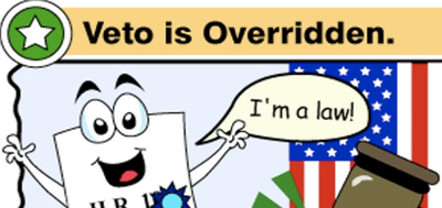 override veto