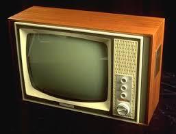 Television ( TV ) is a telecommunication medium used for transmitting ...