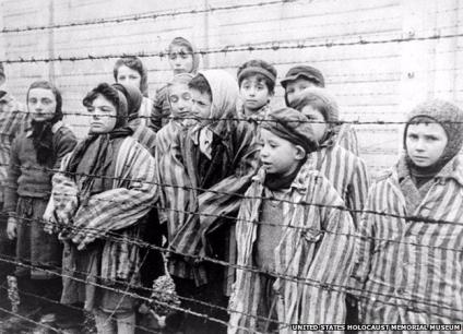 September 3, 1944 - All eight prisoners are taken to Auschwitz.