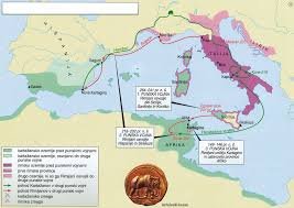 Rimski imperij se širi ...