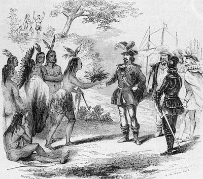 The Nisenan's primary contact with Europeans which eventually led to ...