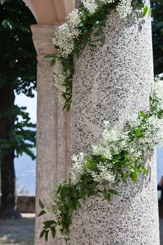 Design Style: Changed construction of garlands to be narrow bands of ...