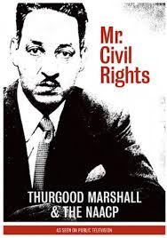 Known for his leadership in the fight for racial equality in cases such ...