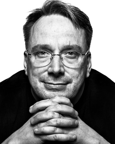 Linus Torvalds (1969-)