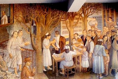1600 1800 Modelos De Salud Tradicional Oficial Y Progresista