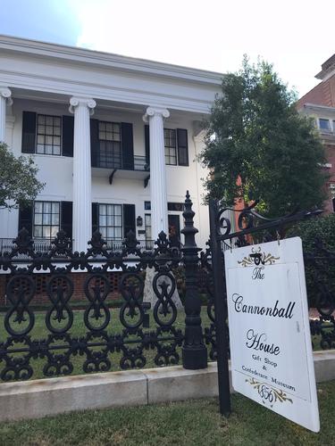 Two doors over from William and Ellen Craft's old house/ the Robert E ...