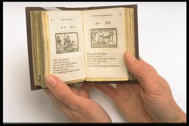 18th Century Chapbook