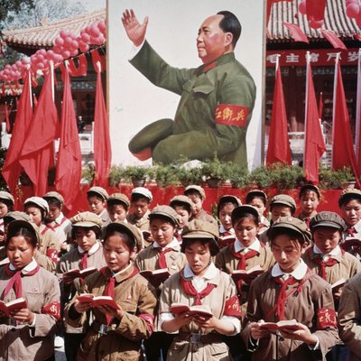 Chinas Cultural Revolution 1966