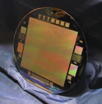 2006- Dalsa produces a 111 megapixel CCD sensor, the highest resolution at that time
