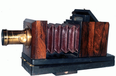 Daguerreotype Camera