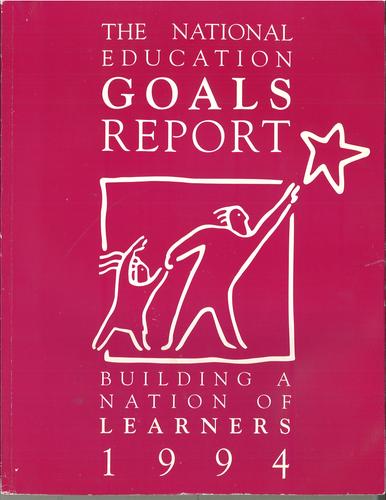 Goals 2000 Act 1994