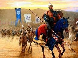 Normanni in Inghilterra.