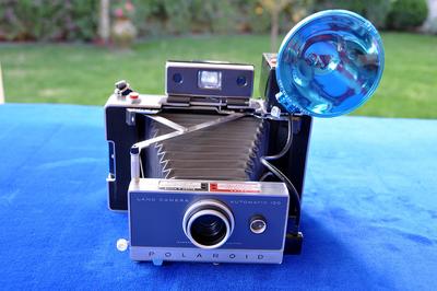 The Polaroid Model 95