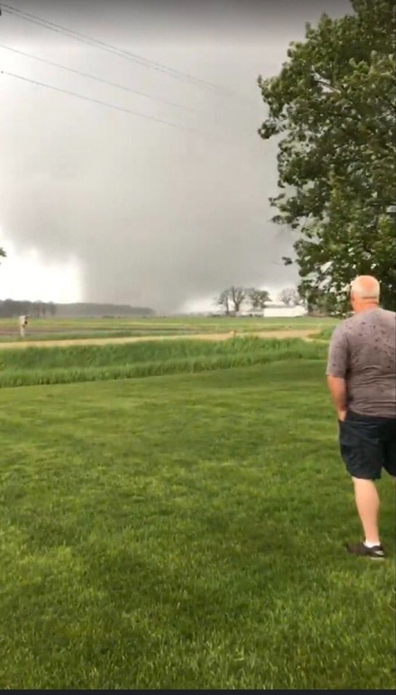 Tornado Watching
