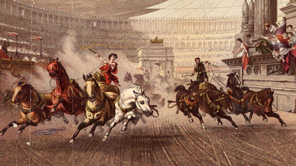 Constantinople Chariot Races
