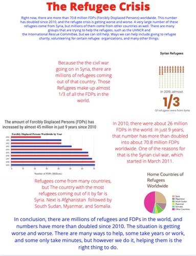 Infographic Report