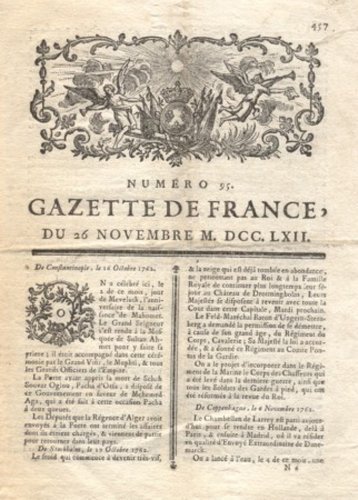 La Gazette Newspaper