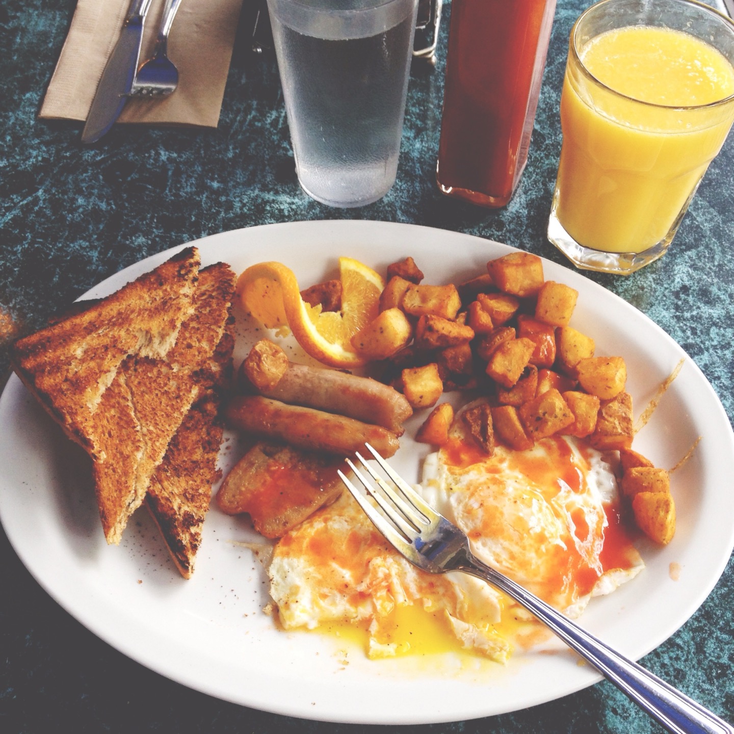 Photo: glassduffle.com