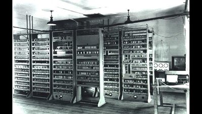 1938 el Z1 primera totalmente máquina electro-mecánica, los componentes ...