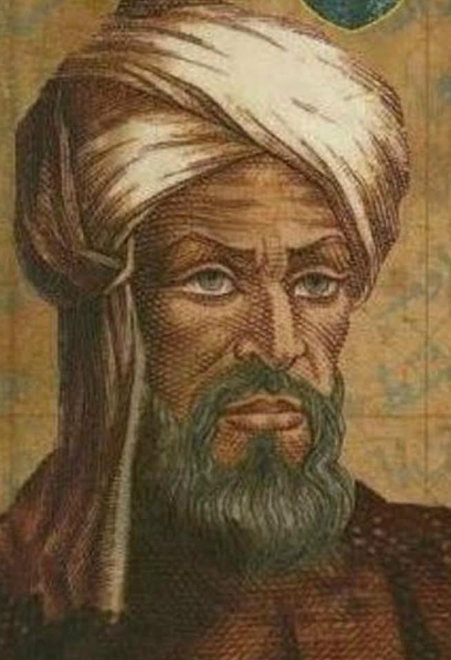 Muhammad Ibn Musa Al Khwarizmi