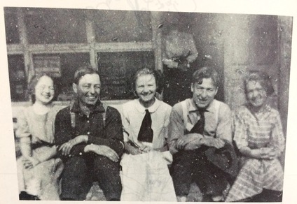 Four Women on a Homestead, Carol Ryrie Brink.
