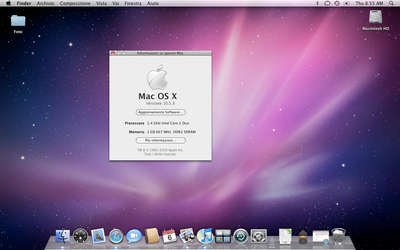 MAC OS X (2001)