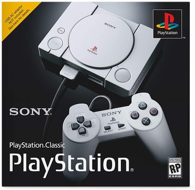 Sony PlayStation (1994)