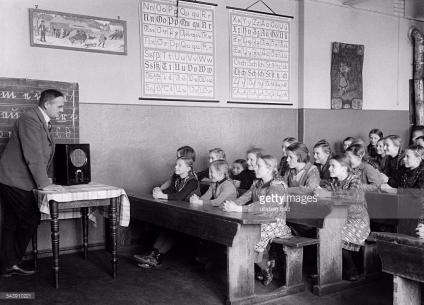 The Radios(1920s-)
