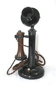 En 1914. Estados Unidos era el país líder en presencia telefónica ...