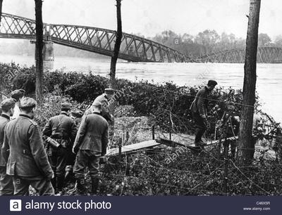 Sept 1939-May 1940 Phoney War