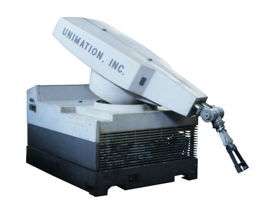 In 1961 the first robotic arm was used in the assembly of a motor vehicle.