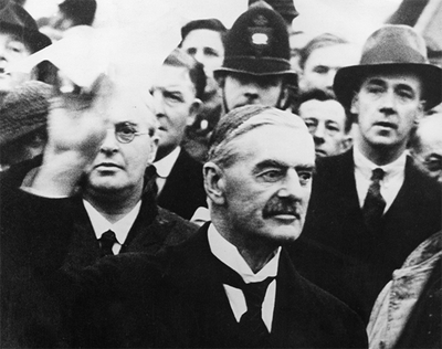 The Munich Pact