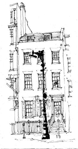 1980 The SPAB purchased 37 Spital Square from the Spitalfields Trust ...