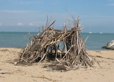Ch 3 Huts on the Beach