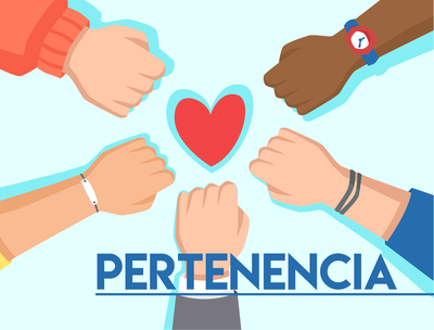 ¿Qué es el sentido de pertenencia?