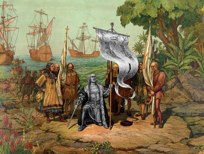 Conquista Del Caribe