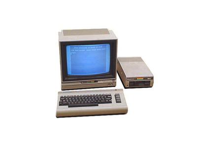 1982- Commadore 64