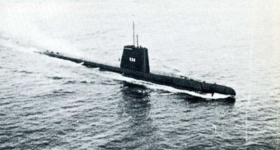 Los submarinos entran a la batalla (Febrero, 1917):